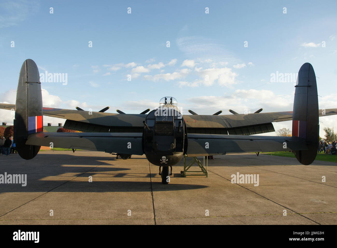 World war two vintage bomber hi-res stock photography and images - Alamy