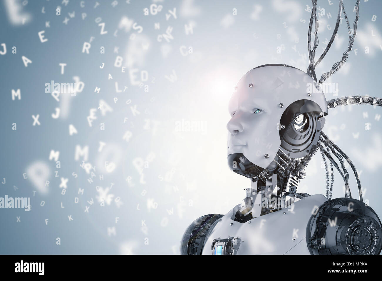 3d alphabets hi-res stock photography and images - Alamy