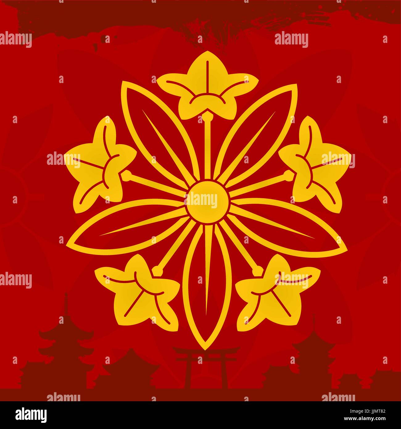 Japanese traditional culture vector vectors hi-res stock photography ...