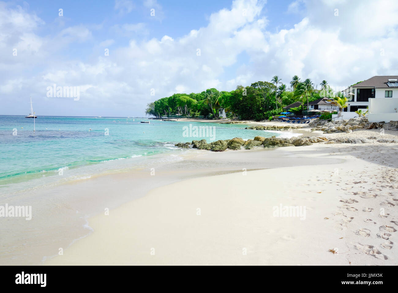 Holetown Beach, Barbados Stock Photos & Holetown Beach, Barbados Stock ...
