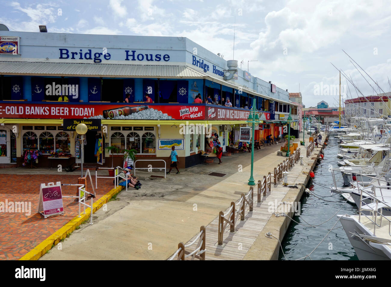 Barbados landmarks hi-res stock photography and images - Alamy