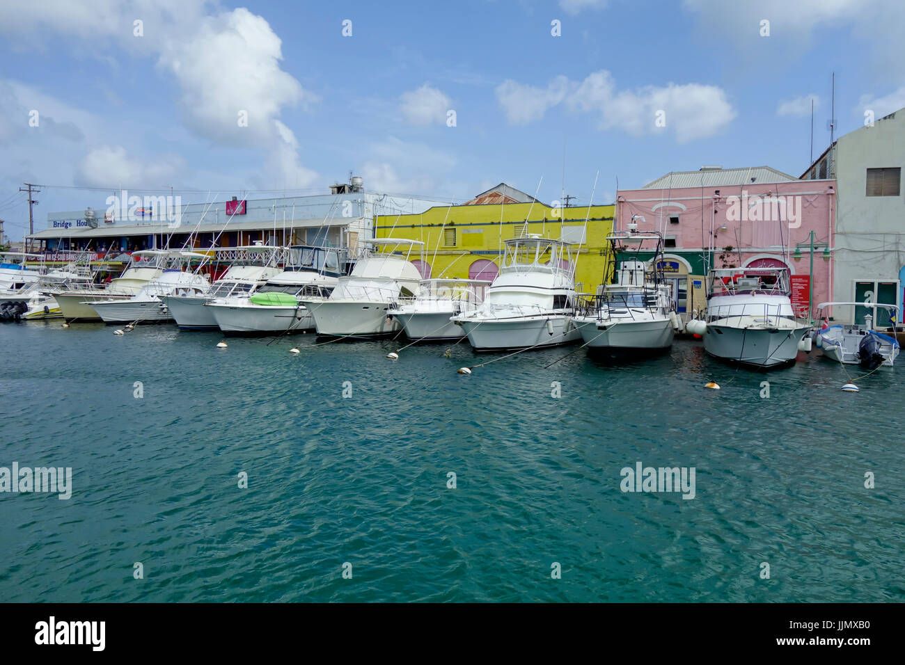 Barbados landmarks hi-res stock photography and images - Alamy
