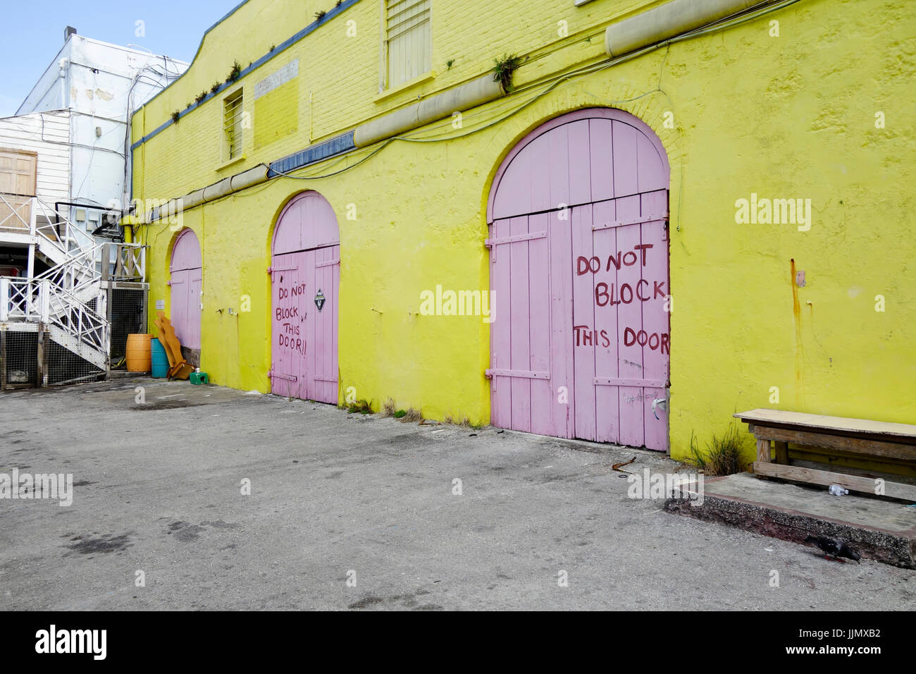 Barbados landmarks hi-res stock photography and images - Alamy