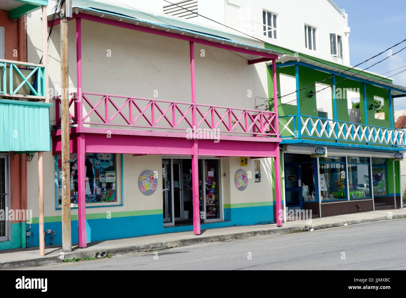 Barbados Bridgetown High Resolution Stock Photography and Images - Alamy