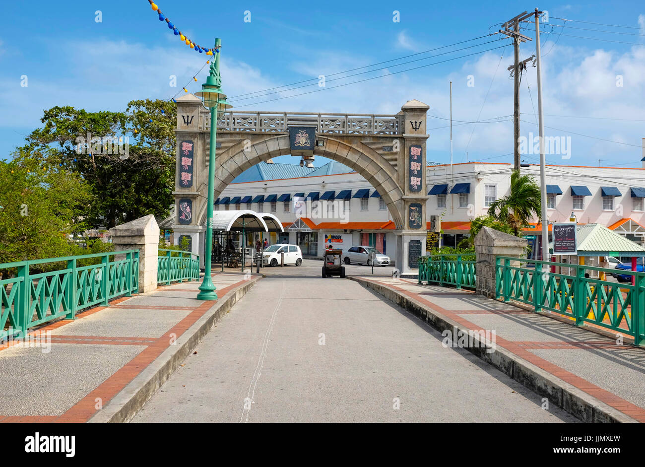 Barbados landmarks hi-res stock photography and images - Alamy