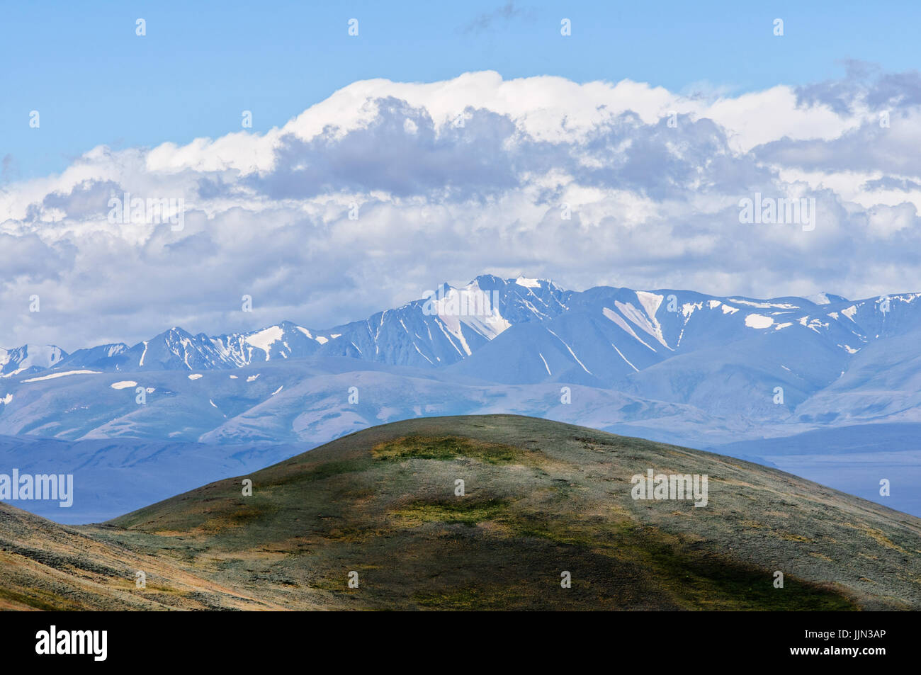 Chain of clouds hi-res stock photography and images - Alamy
