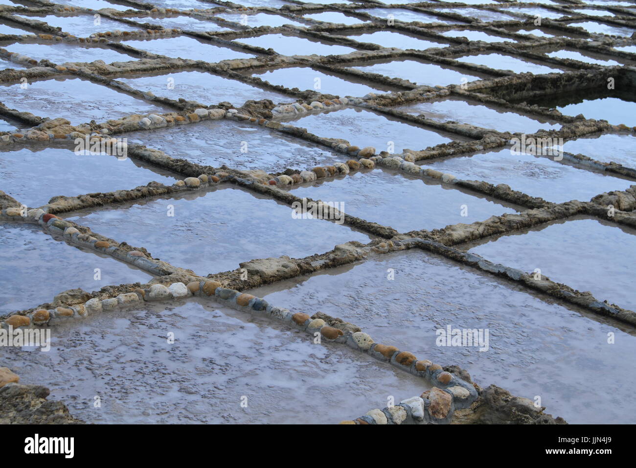 Ancient use of salt hi-res stock photography and images - Alamy