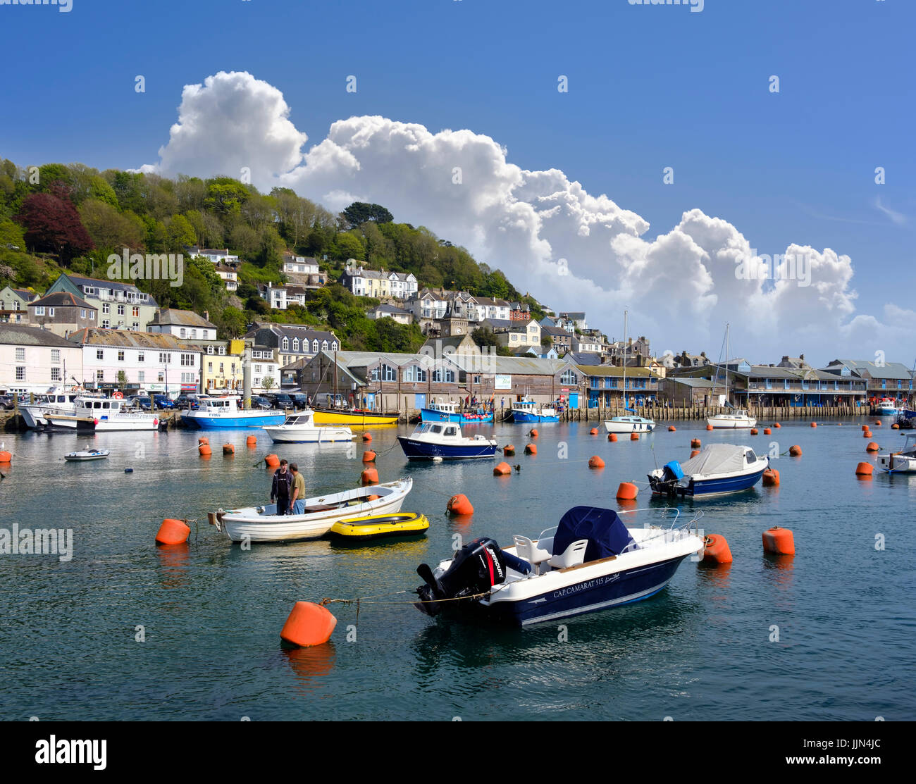 Cornwall rivers hi-res stock photography and images - Alamy