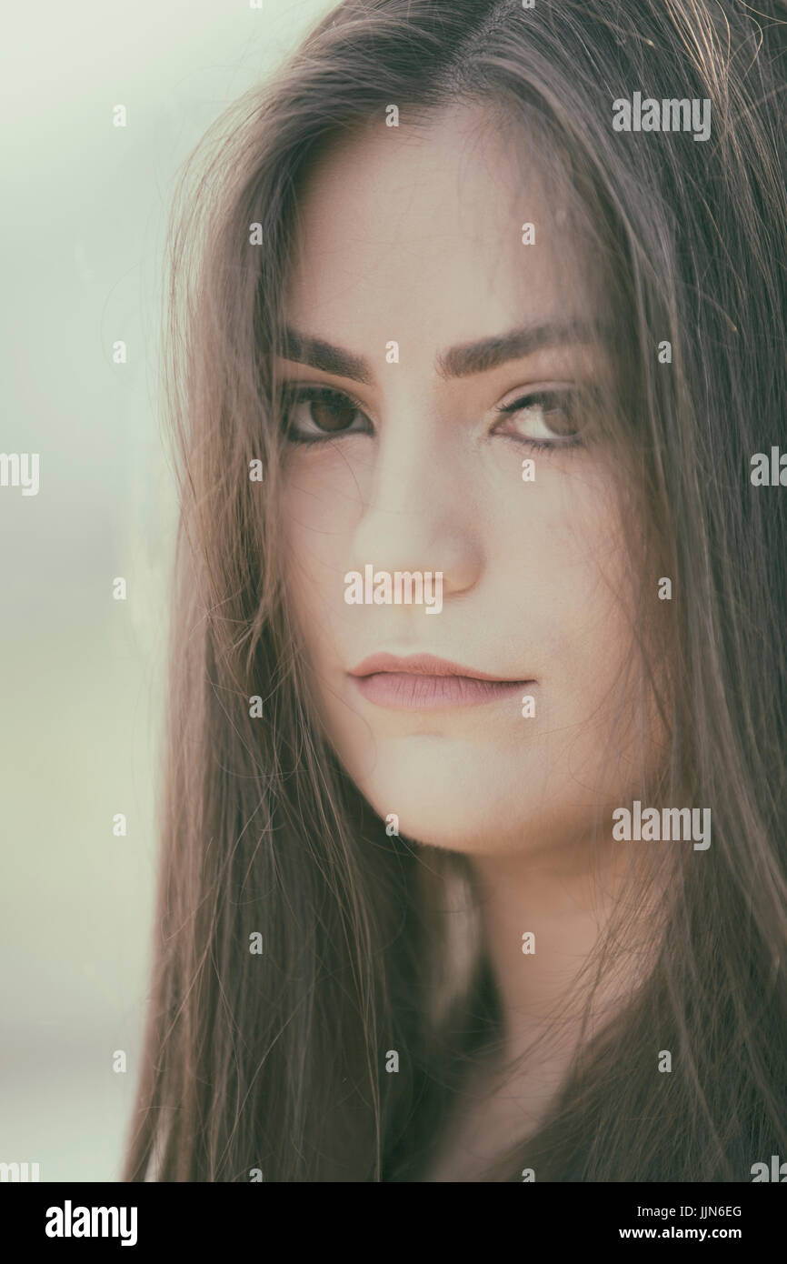 Lebanese woman hi-res stock photography and images - Alamy