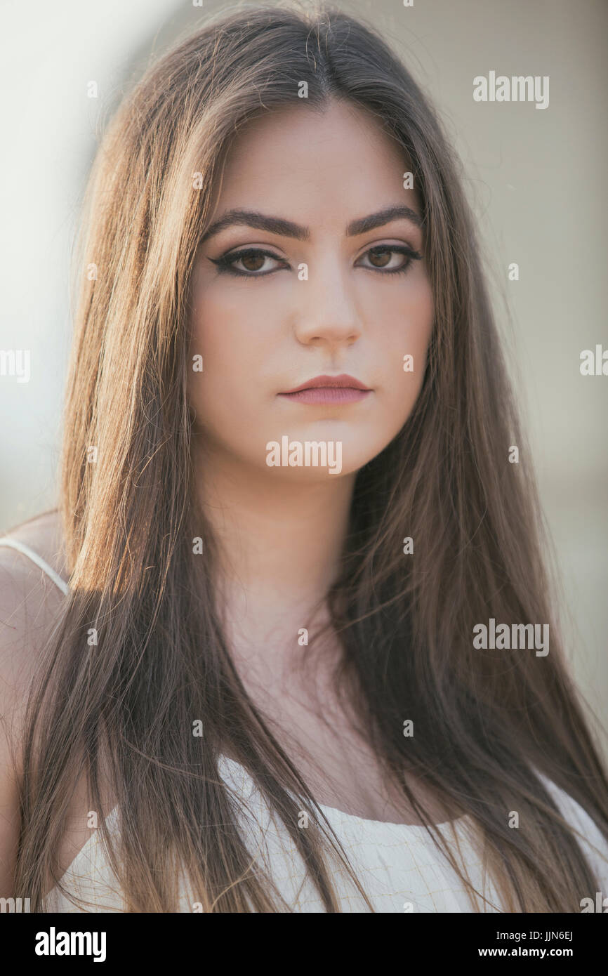 Lebanese women hi-res stock photography and images - Alamy