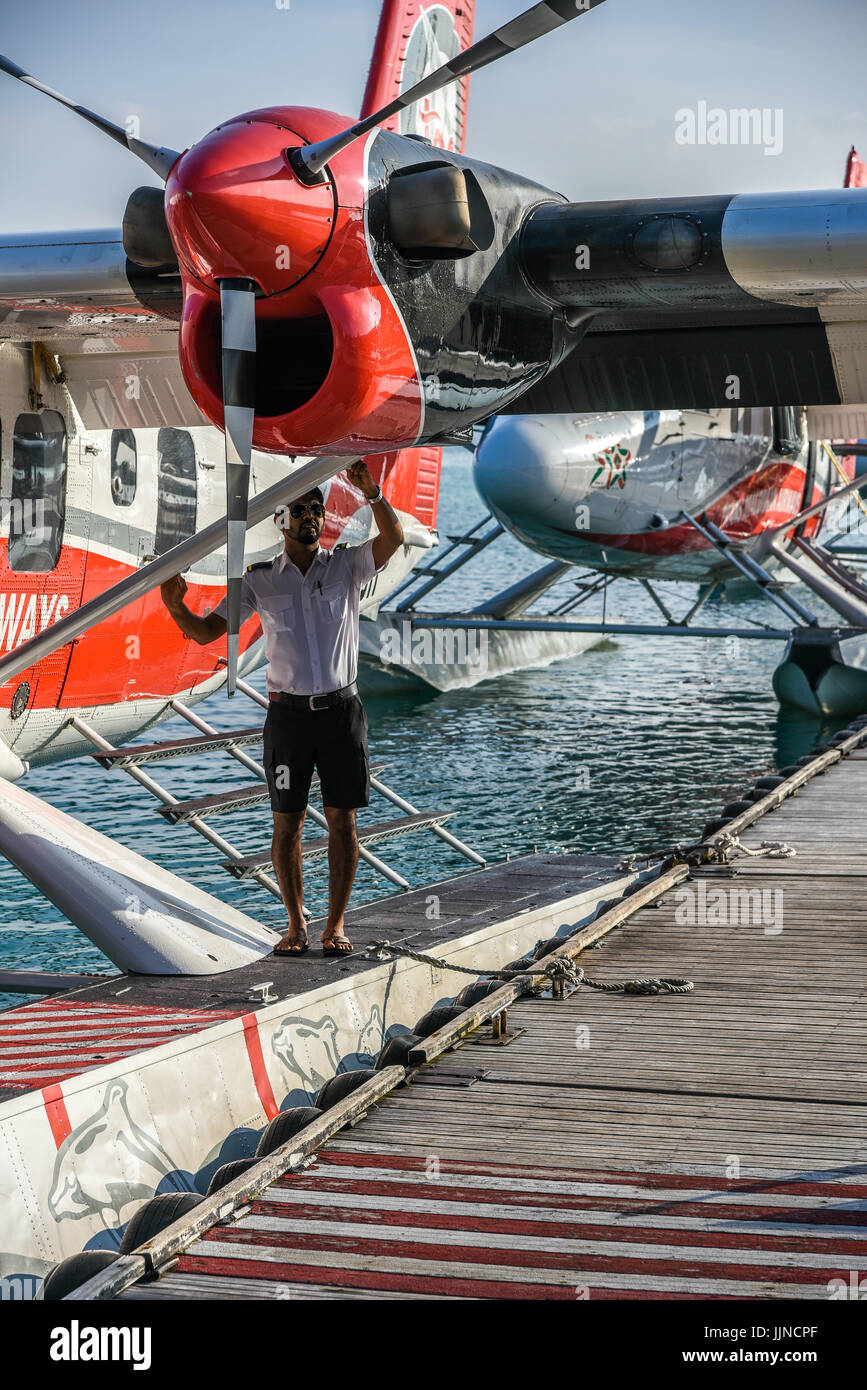 Pre flight check hi-res stock photography and images - Alamy