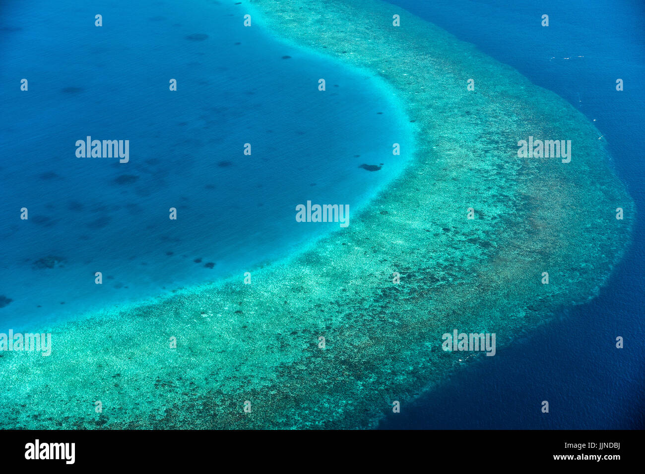 Atoll diving in maldives hi-res stock photography and images - Alamy