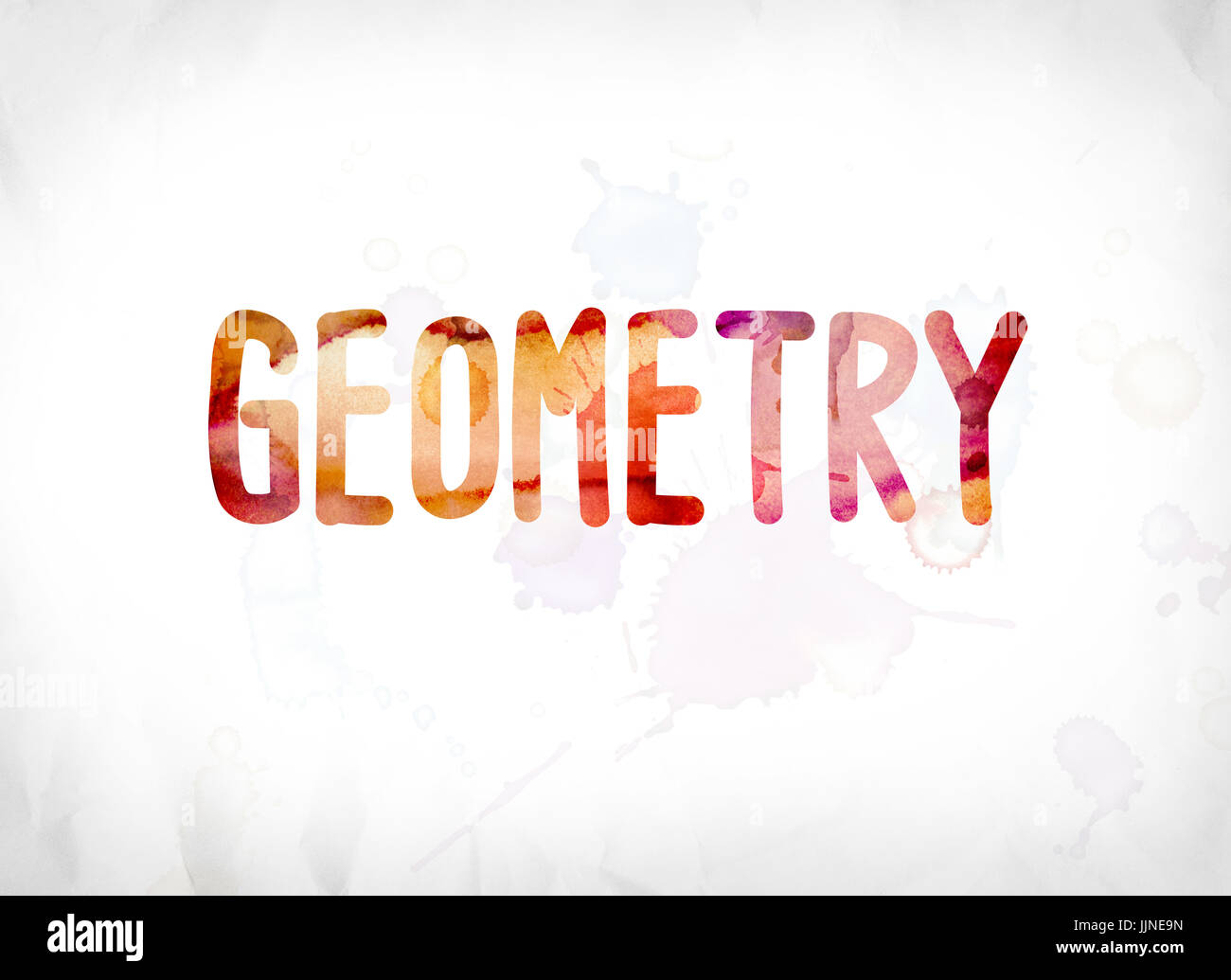 The Word Geometry