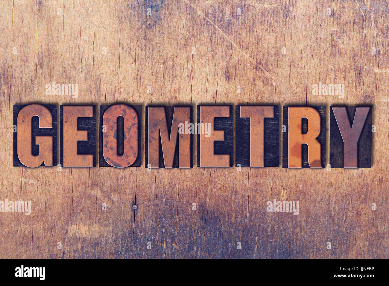 Geometry Word Pictures