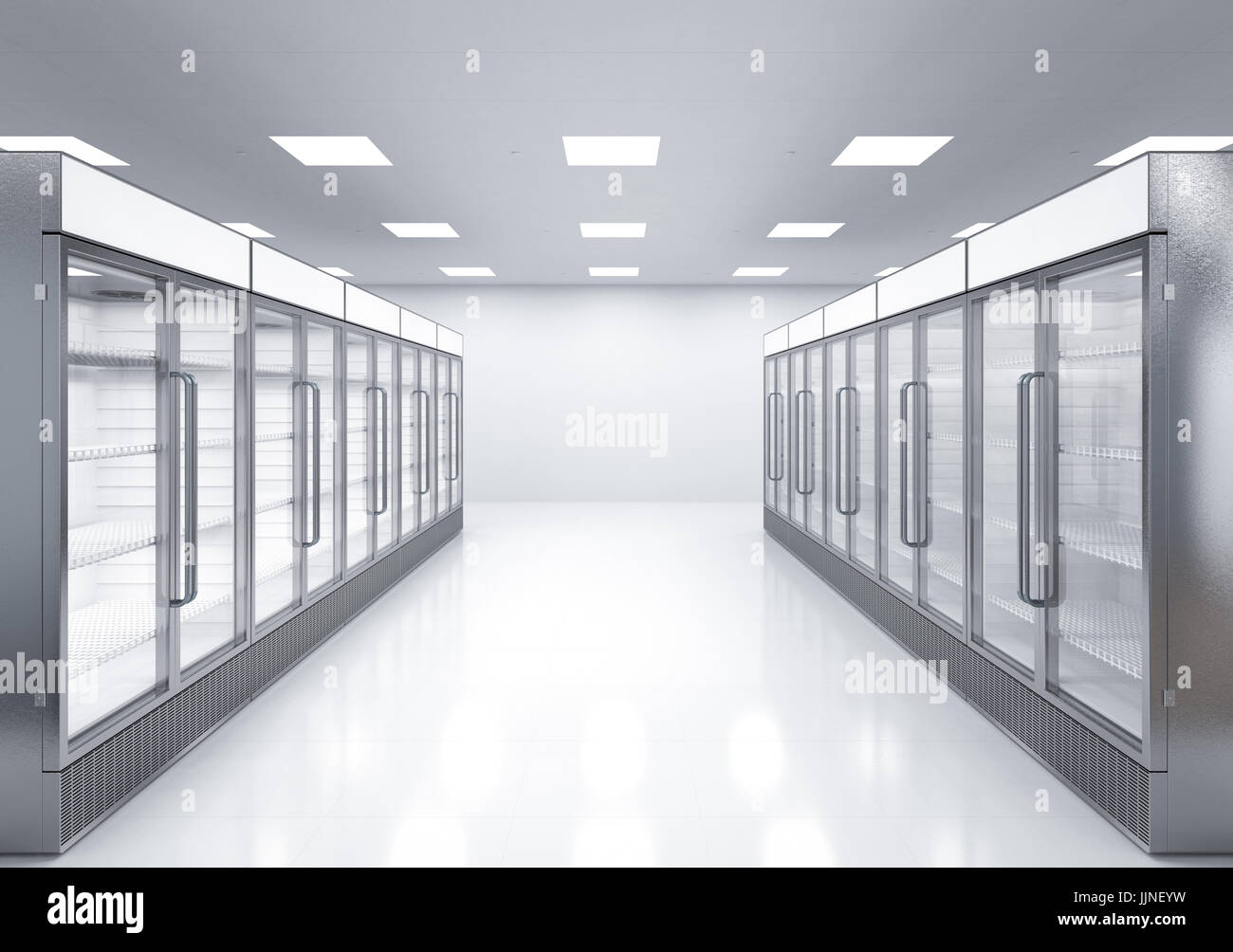 Empty fridges hi-res stock photography and images - Alamy