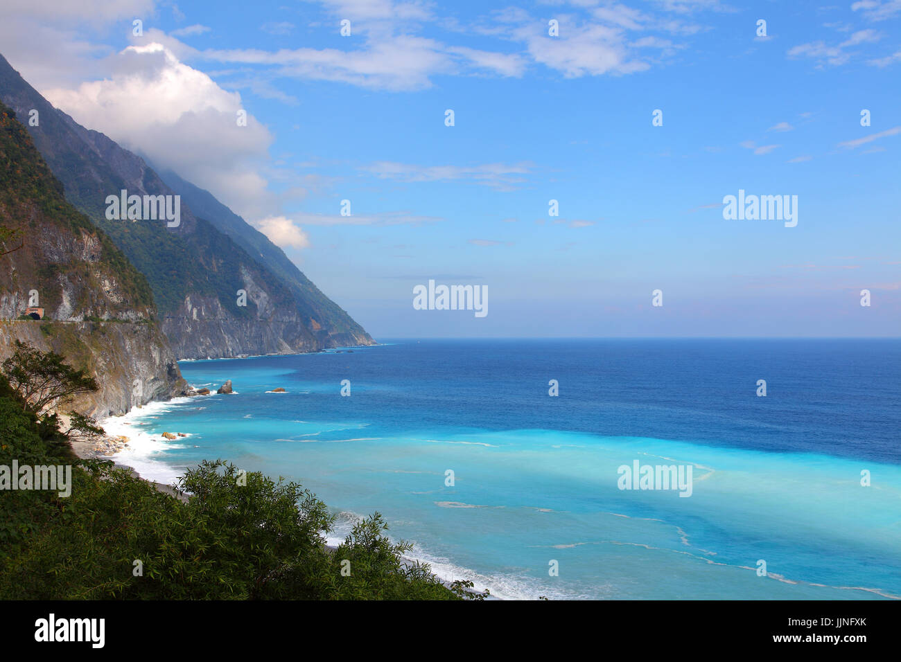 East of Taiwan Stock Photo - Alamy