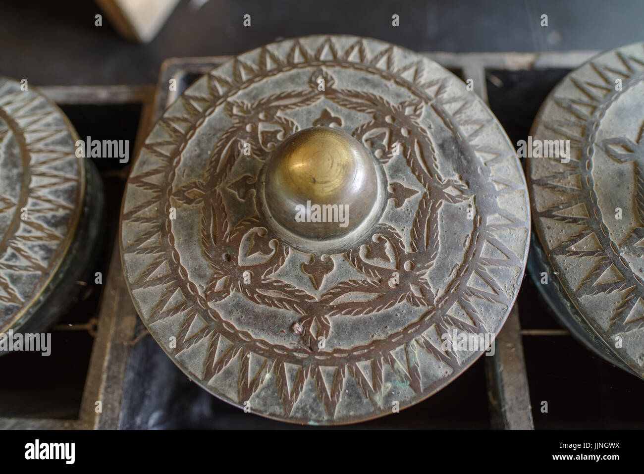 July 15,2017 Philippines traditional instruments at the villa escudero ...