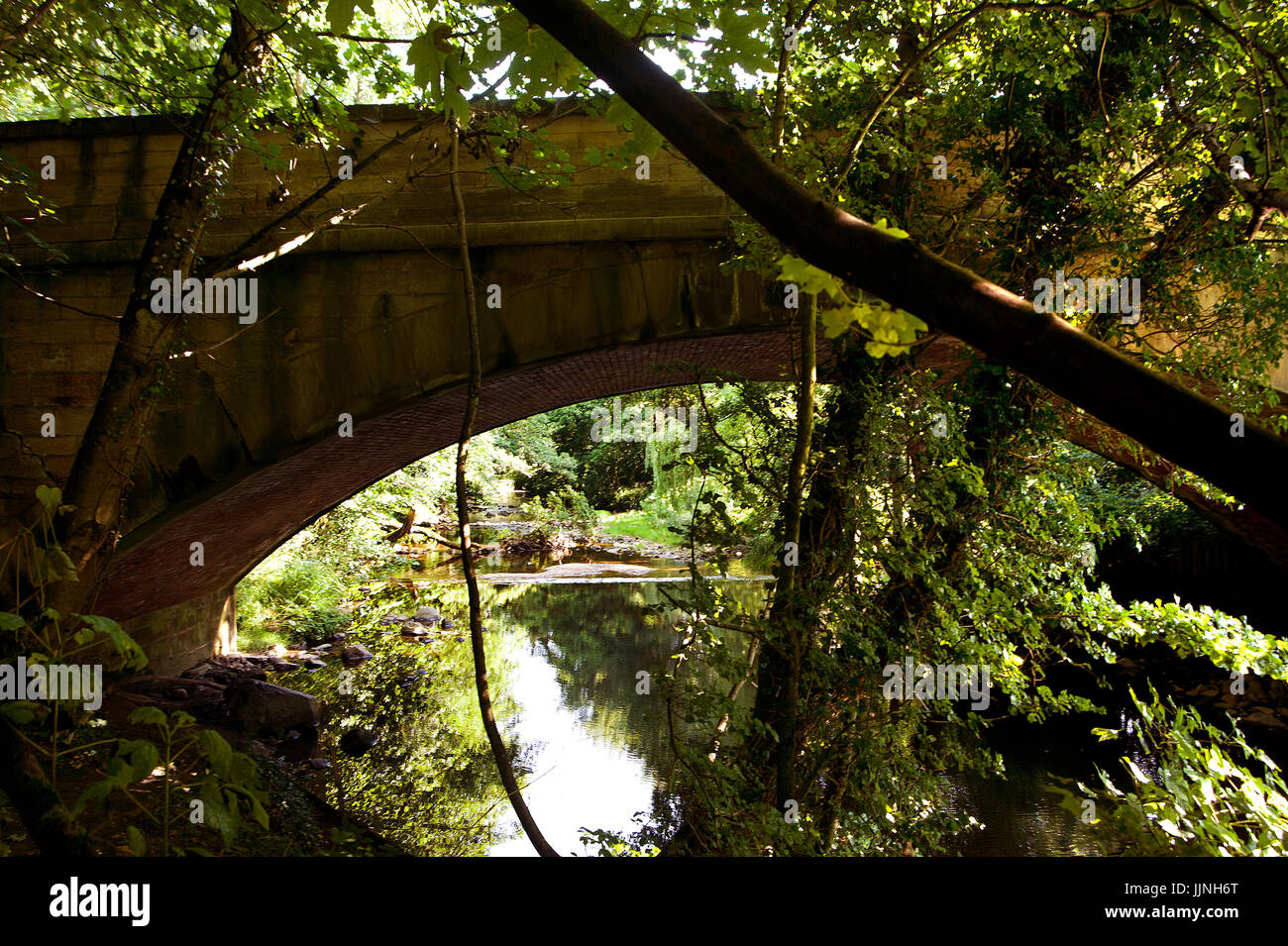 Foss bridge hi-res stock photography and images - Alamy