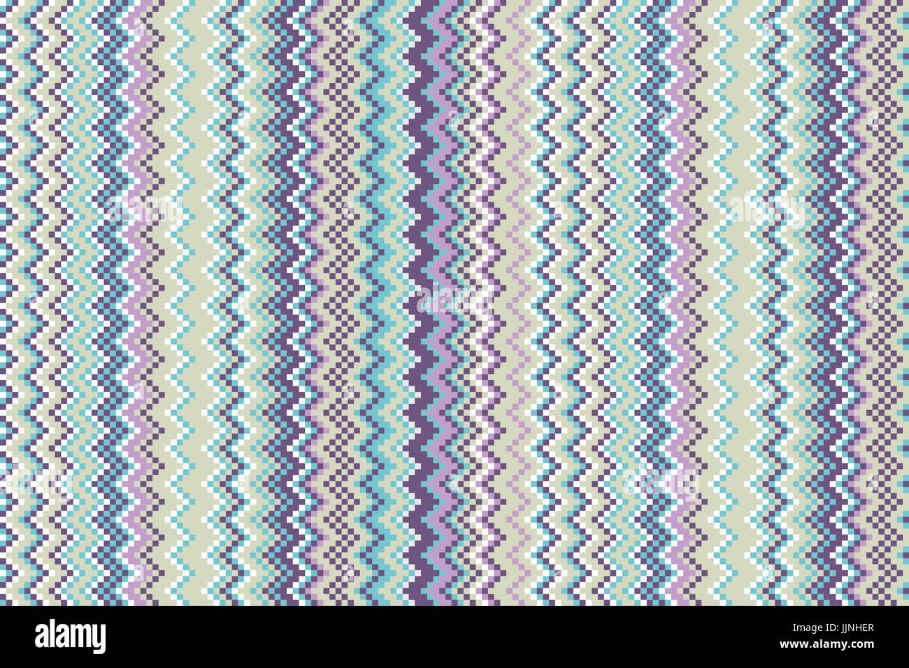 Cool Toned Chevron Seamless Wallpaper art Stock Vector Image & Art - Alamy