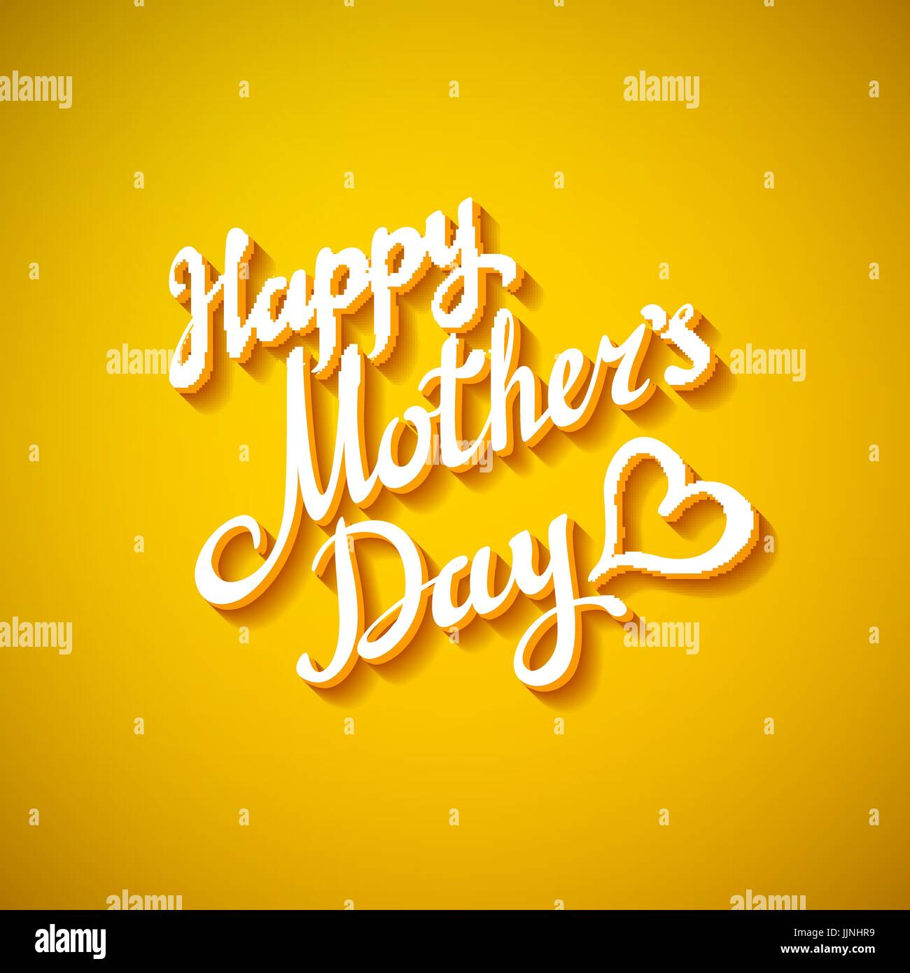 White yellow mum Stock Vector Images - Alamy
