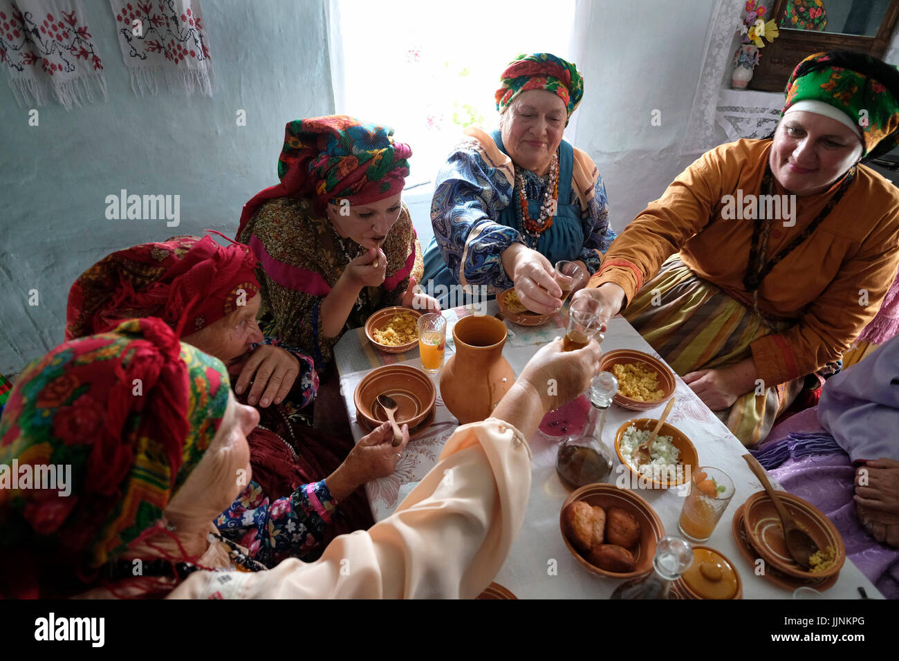 Siberian Women Polygamy