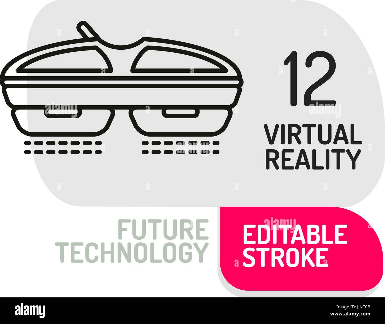 Innovate lines Stock Vector Images - Alamy