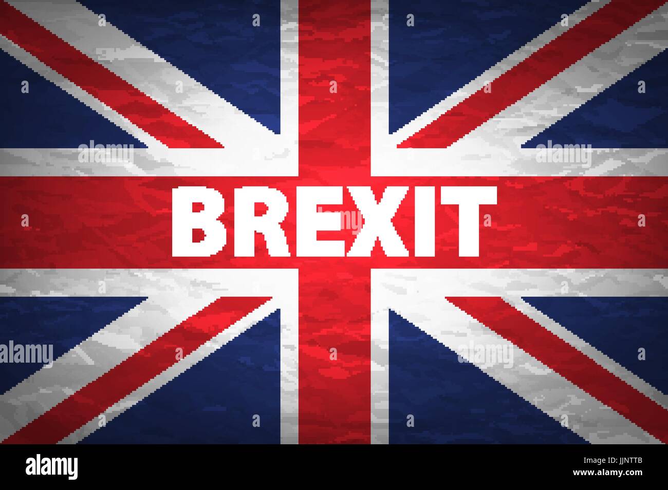Brexit process uncertainty Stock Vector Images - Alamy