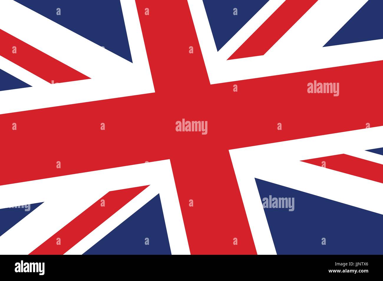 Union Jack on crumpled paper background. Vintage effect art Stock ...