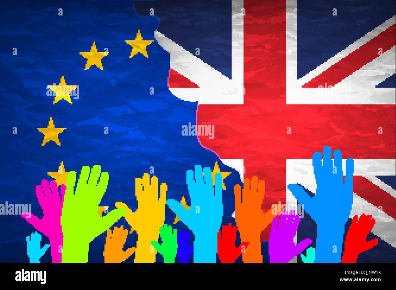Image relative to politic relationships between Europe Union and United ...