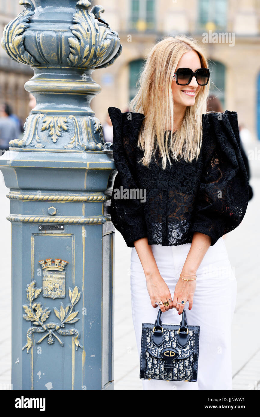 At Schiaparelli Place Vendôme, Paris, France Stock Photo - Alamy