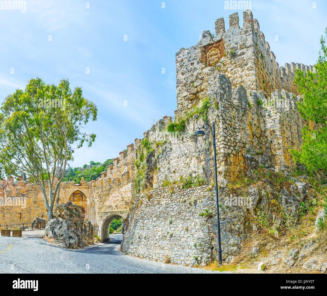 Cilician gates hi-res stock photography and images - Alamy