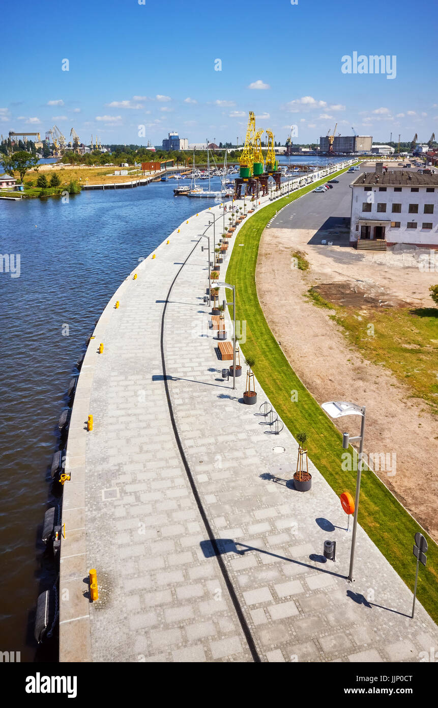 Aerial view boulevard in hi-res stock photography and images - Alamy