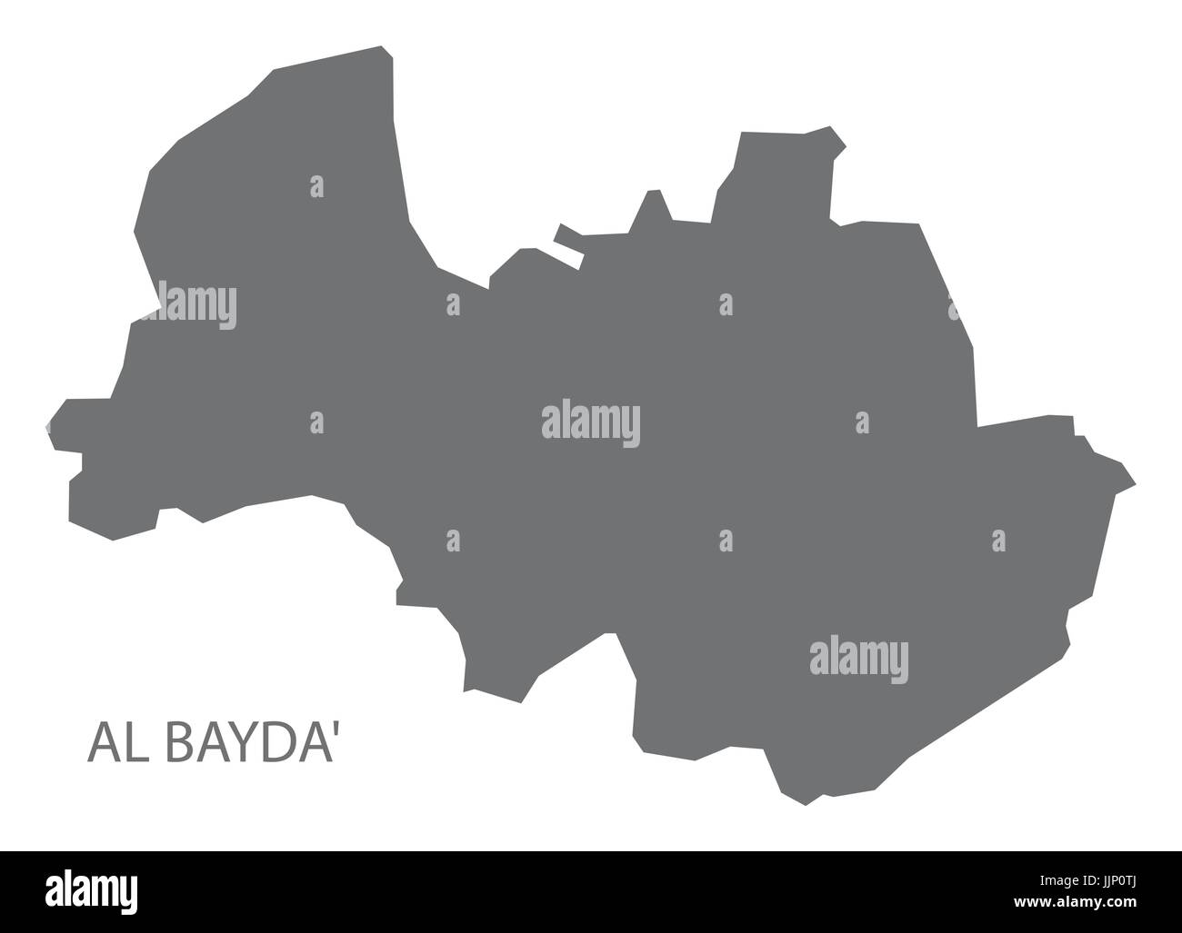 Al bayda silhouette hi-res stock photography and images - Alamy