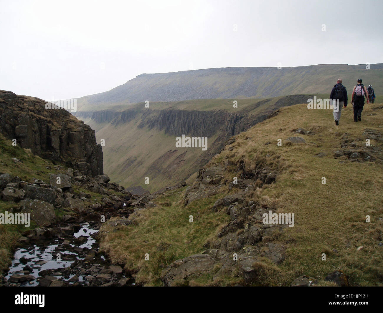 The Pennine Way Stock Photo - Alamy