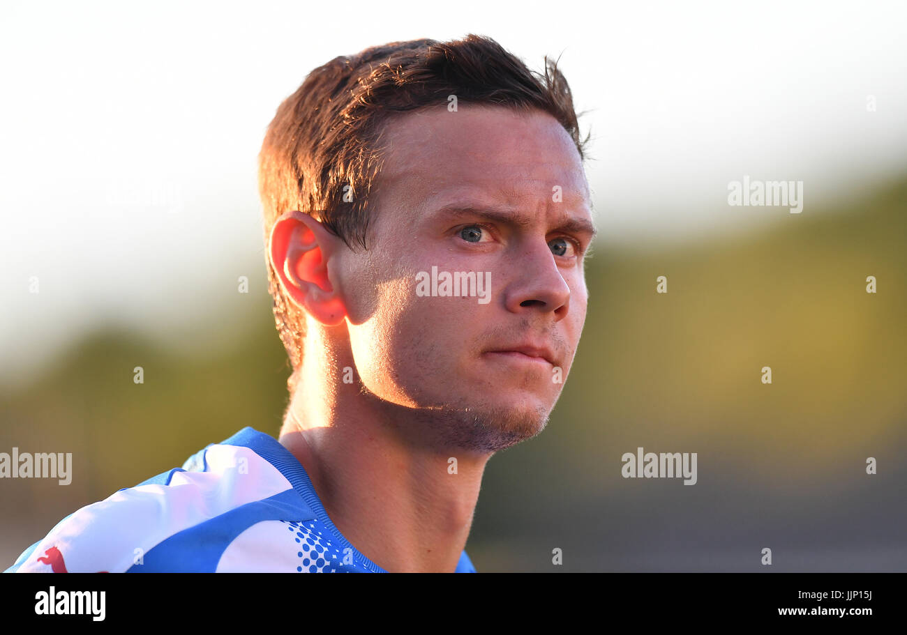 Chris Lowe, Huddersfield Town Stock Photo - Alamy