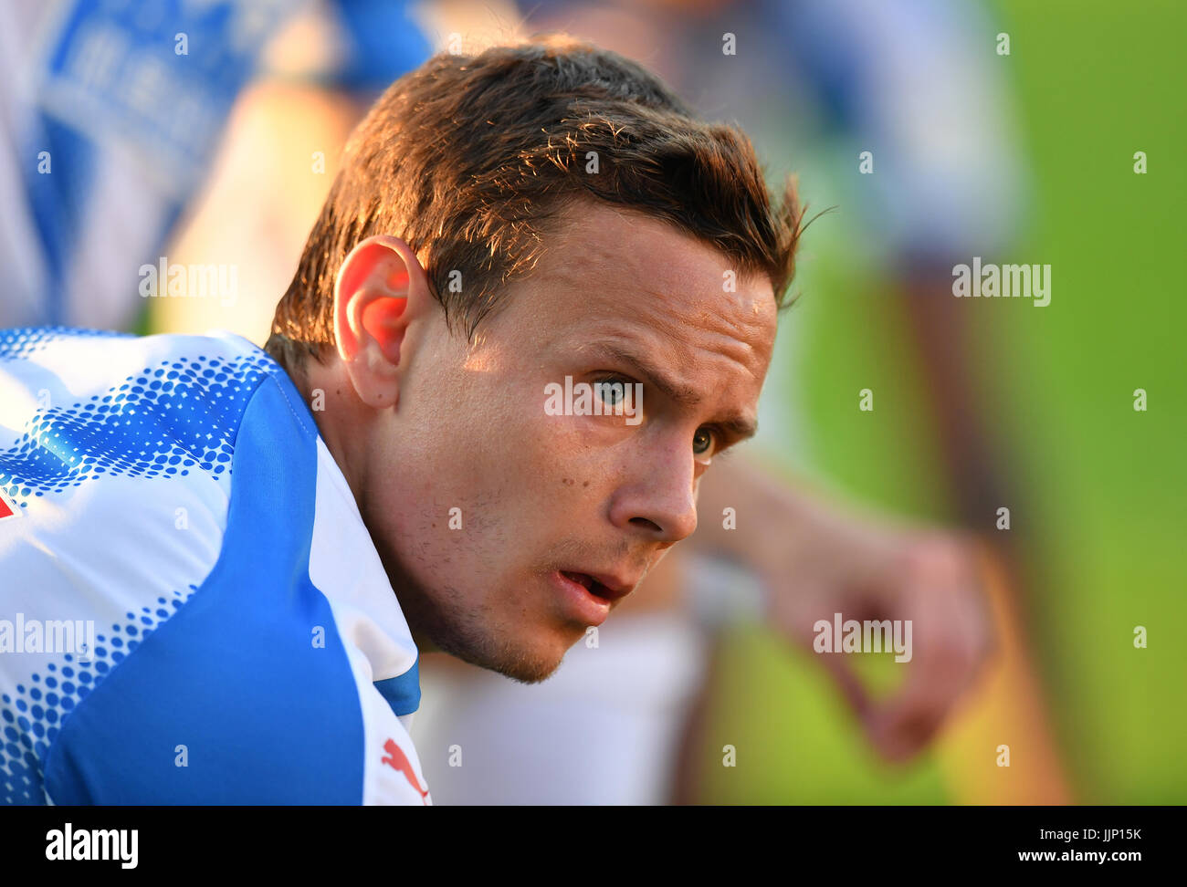 Chris Lowe, Huddersfield Town Stock Photo - Alamy