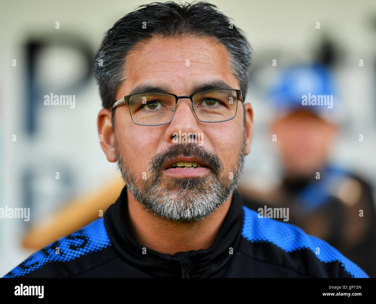 David Wagner, Huddersfield Town manageR Stock Photo - Alamy
