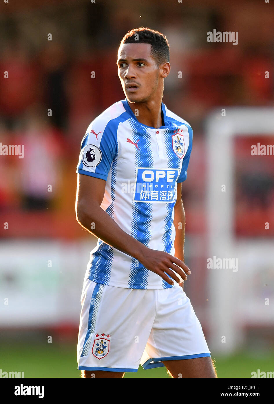 Tom Ince, Huddersfield Town Stock Photo - Alamy