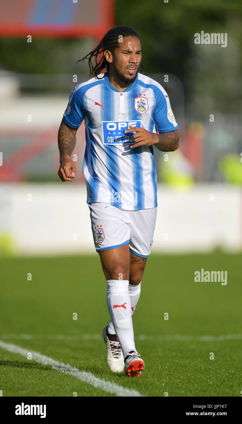 Sean Scannell, Huddersfield Town Stock Photo - Alamy