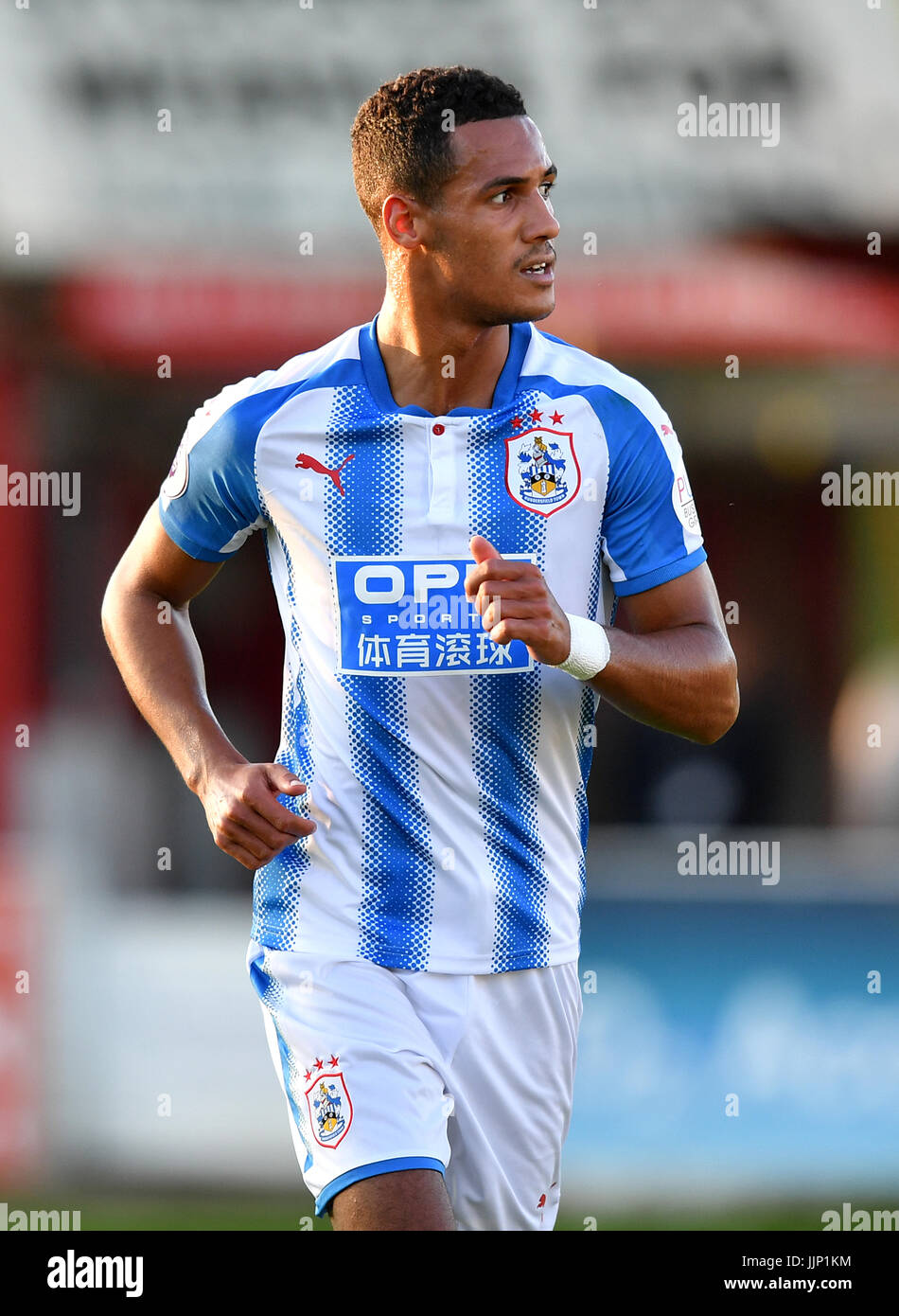 Tom Ince, Huddersfield Town Stock Photo - Alamy