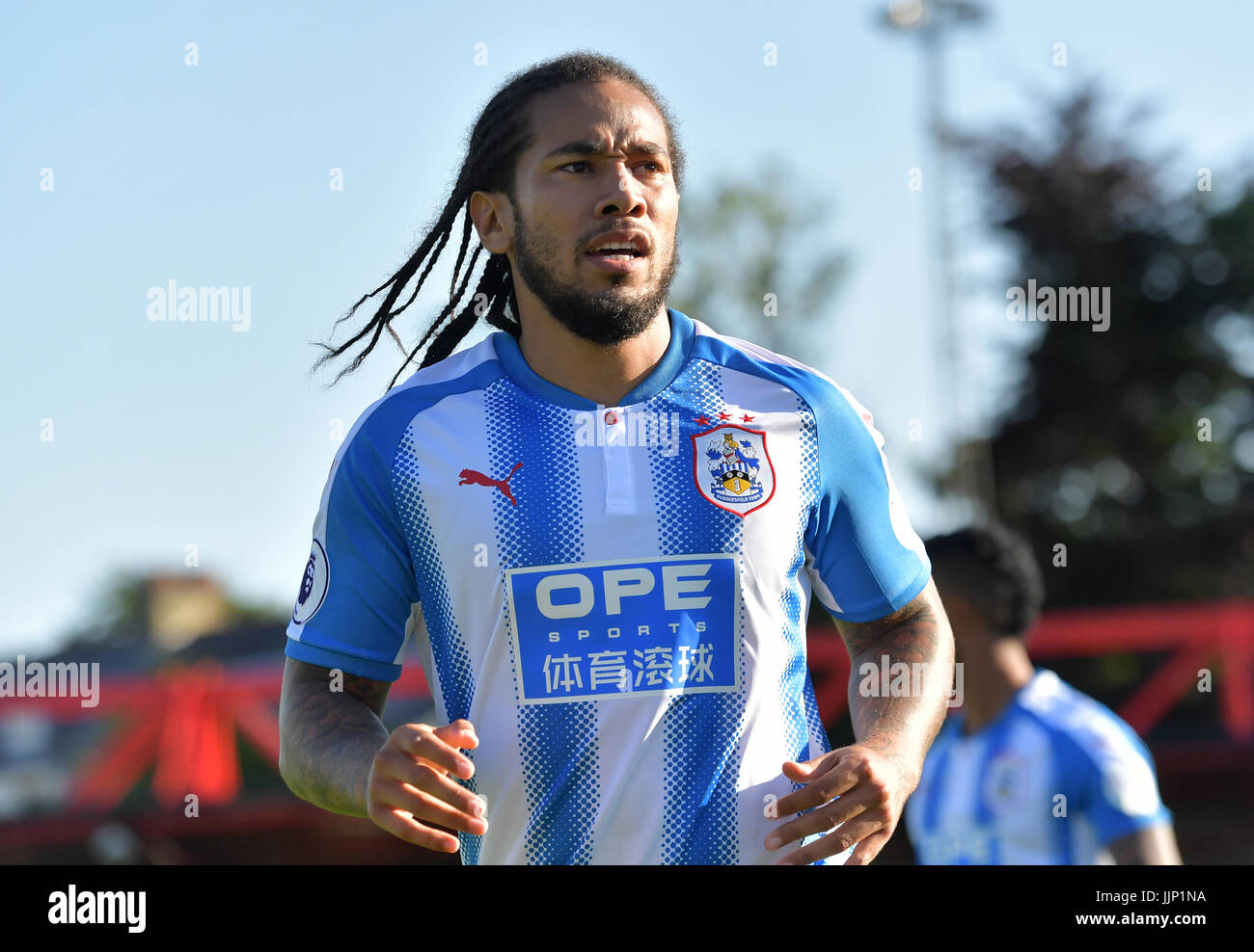 Sean Scannell, Huddersfield Town Stock Photo - Alamy