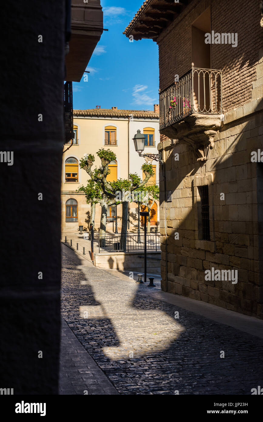 Navarrete, La Rioja, Spain, Europe. Camino de Santiago Stock Photo - Alamy