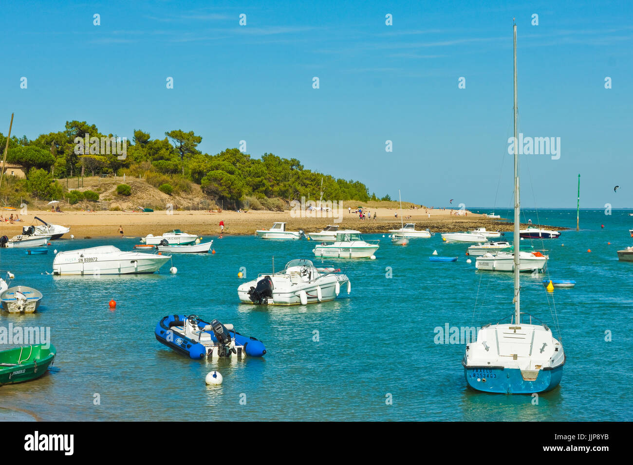 France ile de re patache hi-res stock photography and images - Alamy