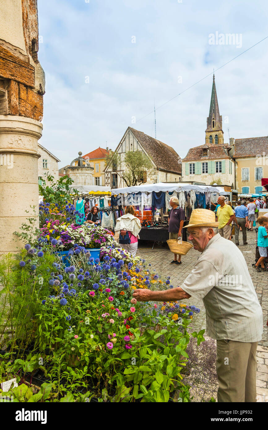 Gambetta market hi-res stock photography and images - Alamy