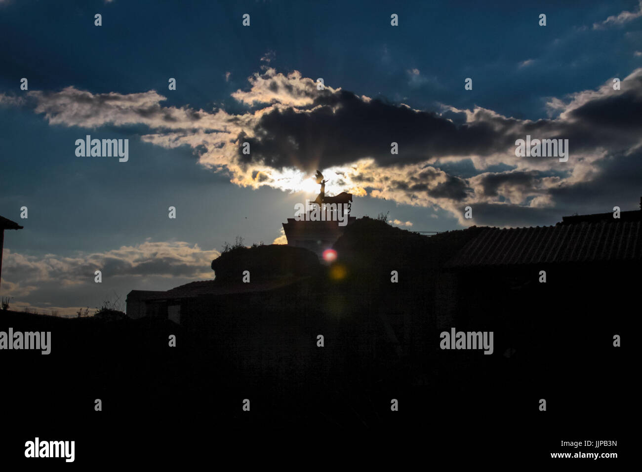 The goddess altar of the fatherland rome hi-res stock photography and ...