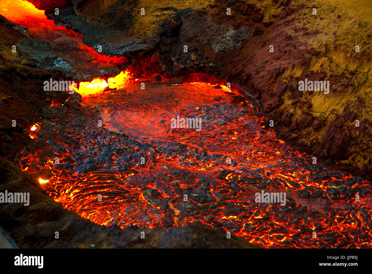Blast furnace tapping hi-res stock photography and images - Alamy