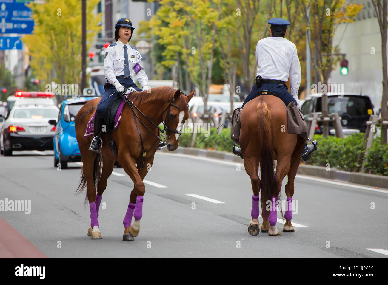 Japanese Troopers at Jidai Matsuri - the Historical Parade in Kyoto ...