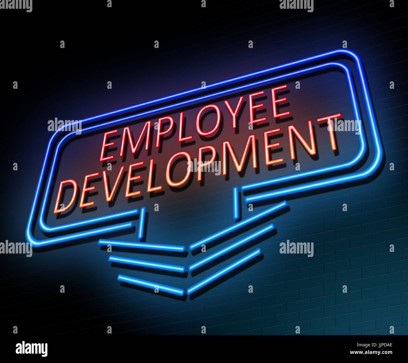 Employee training and development hi-res stock photography and images ...
