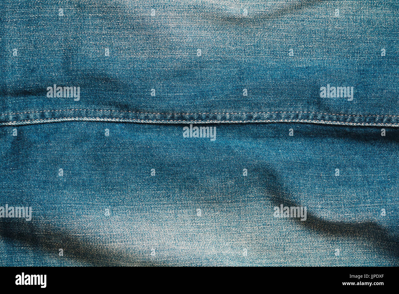 Vintage blue denim background Stock Photo - Alamy