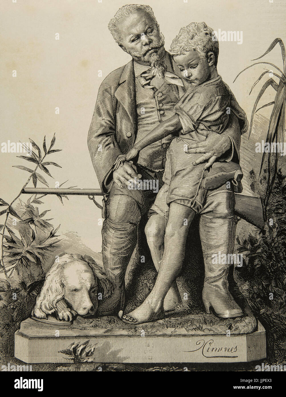 Victor Emmanuel I (1759-1824). King of Sardinia. The heart of a King ...